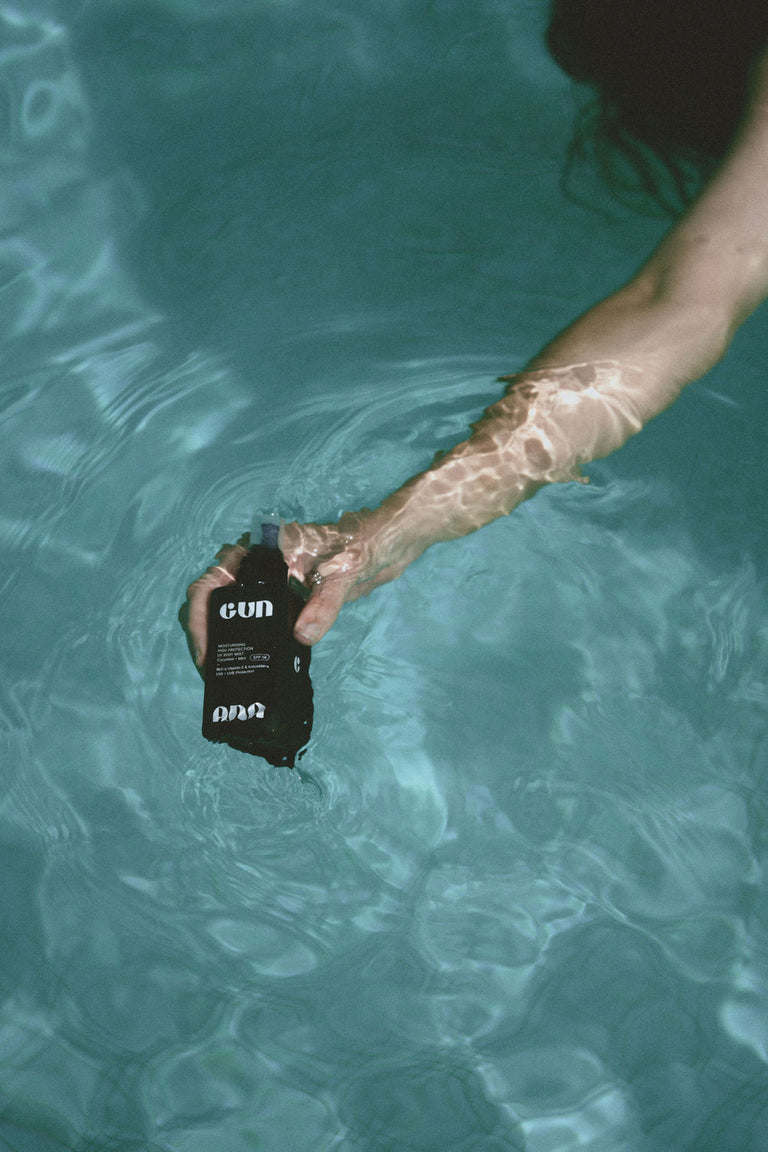 Gun Ana - Multifunctional and innovative skincare made in Sweden