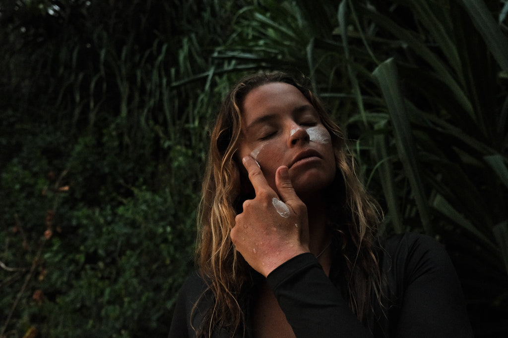 GUN ANA UV BODY MIST SPF 30 | Multifunctional Sunscreen made in Sweden