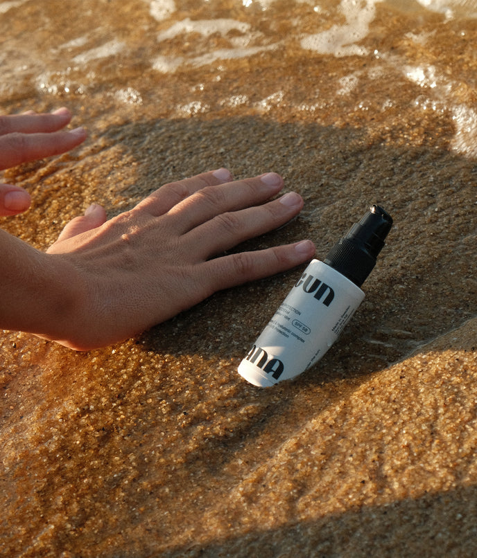GUN ANA UV BODY MIST SPF 30 | Multifunctional Sunscreen made in Sweden