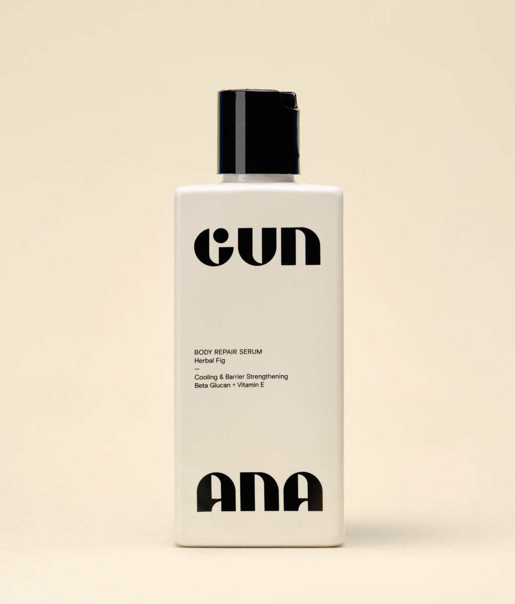 Gun Ana Body Repair Serum | Multifunctional suncare made in Sweden
