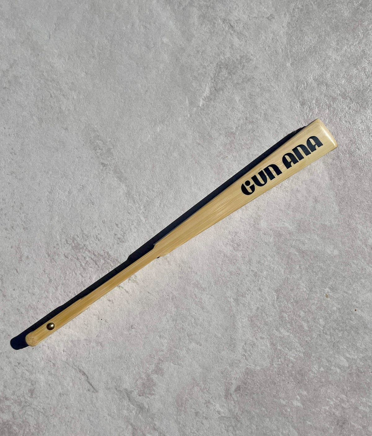 Gun Ana Hand Fan