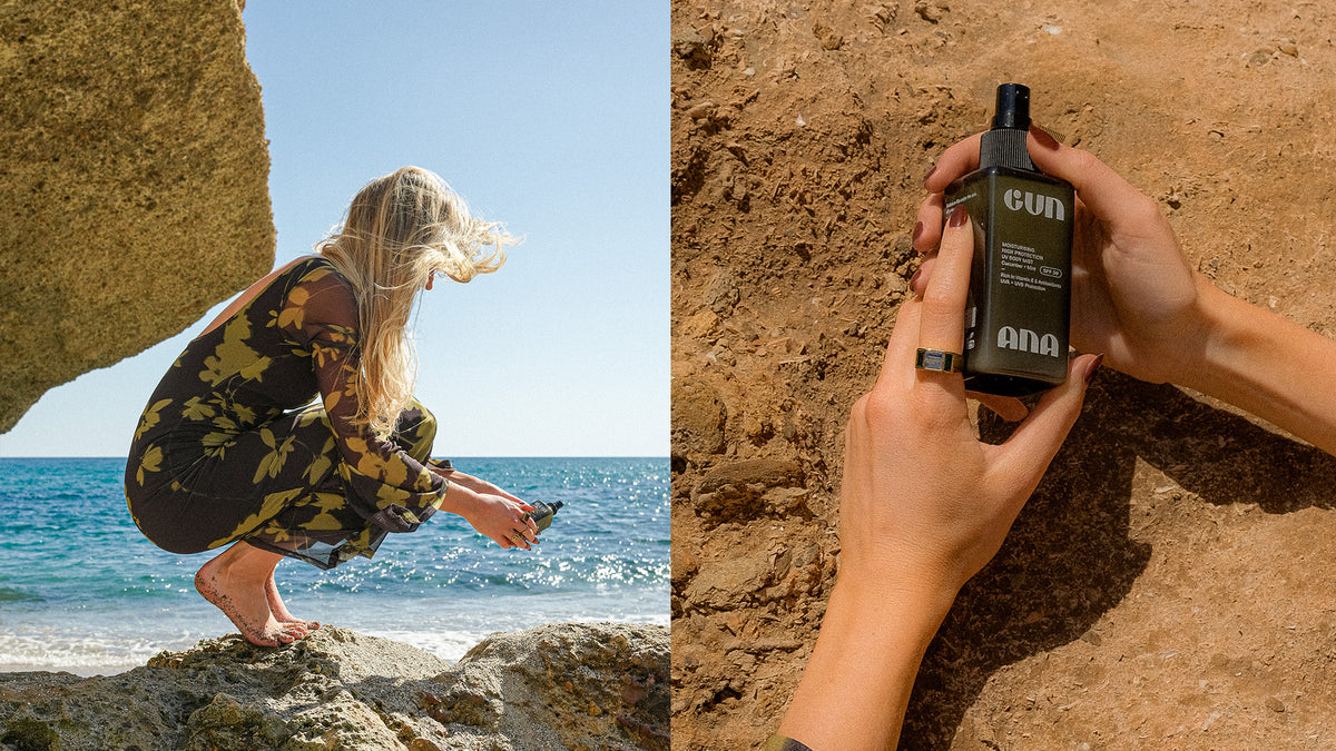 Gun Ana - SPF developed and produced in Sweden