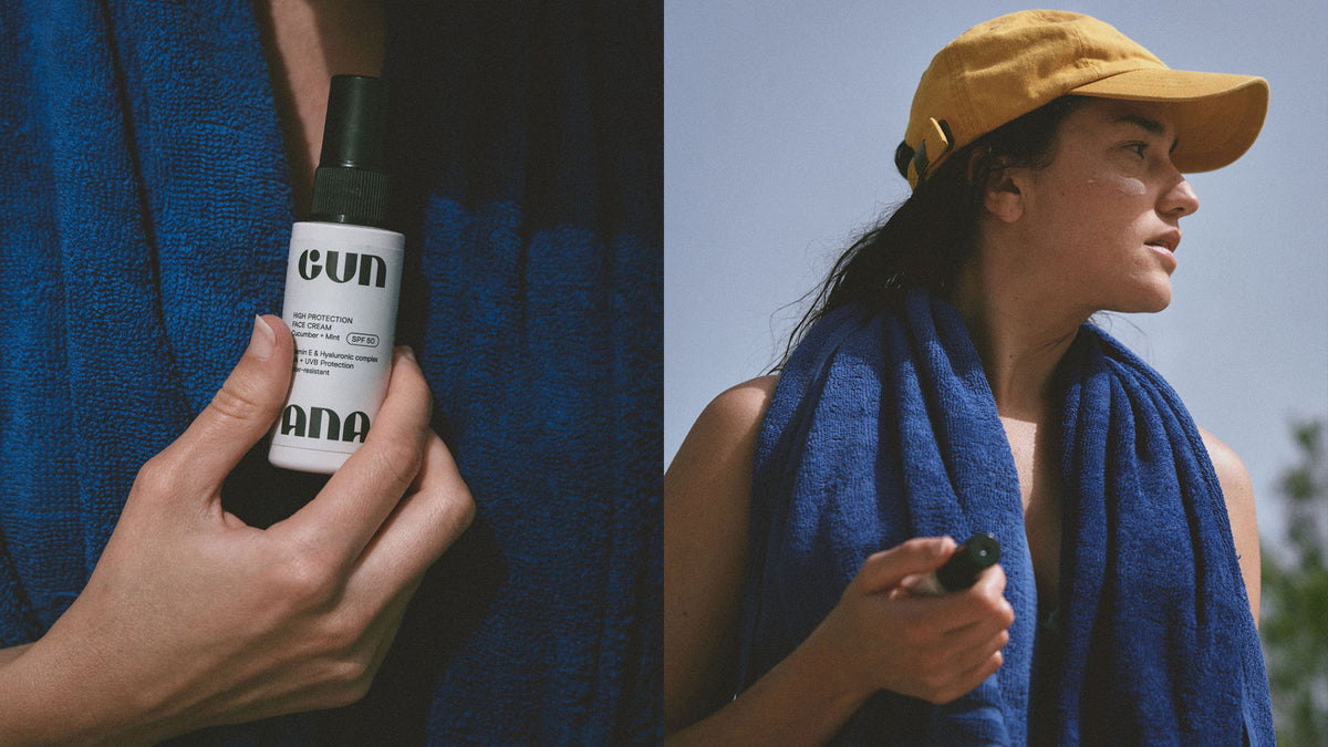 Gun Ana - SPF developed and produced in Sweden