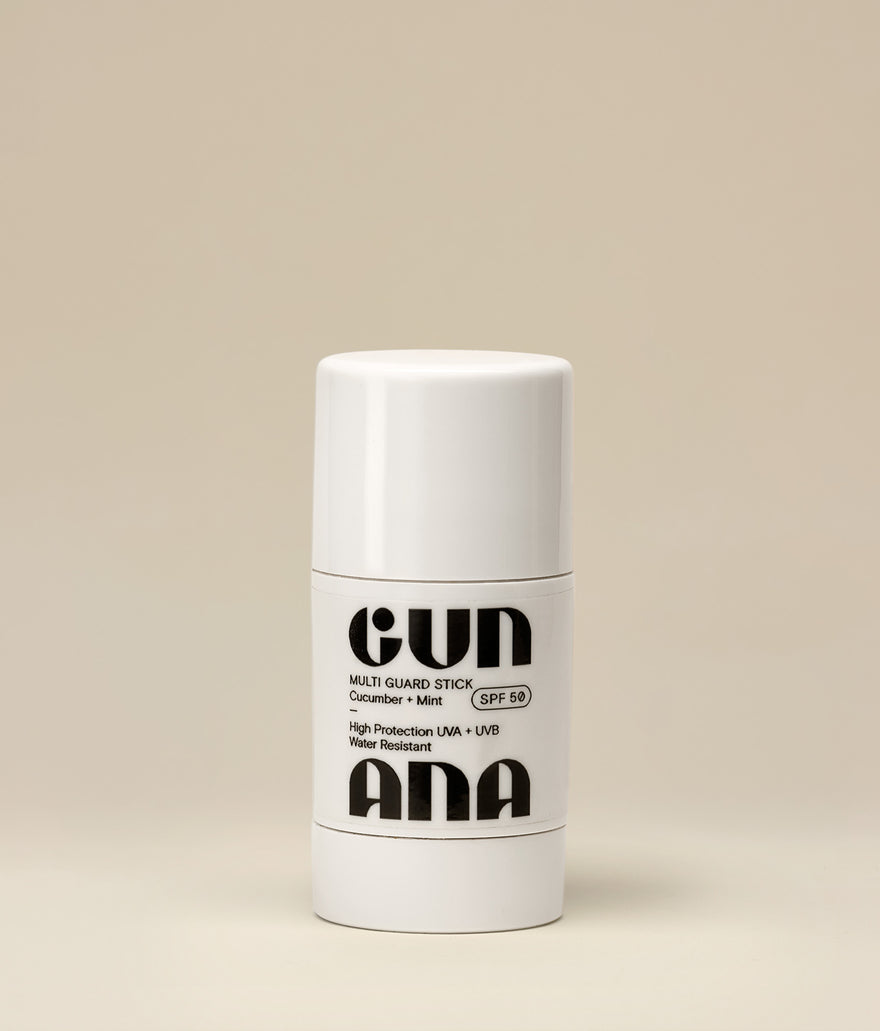 Gun Ana - Multifunctional and innovative skincare made in Sweden