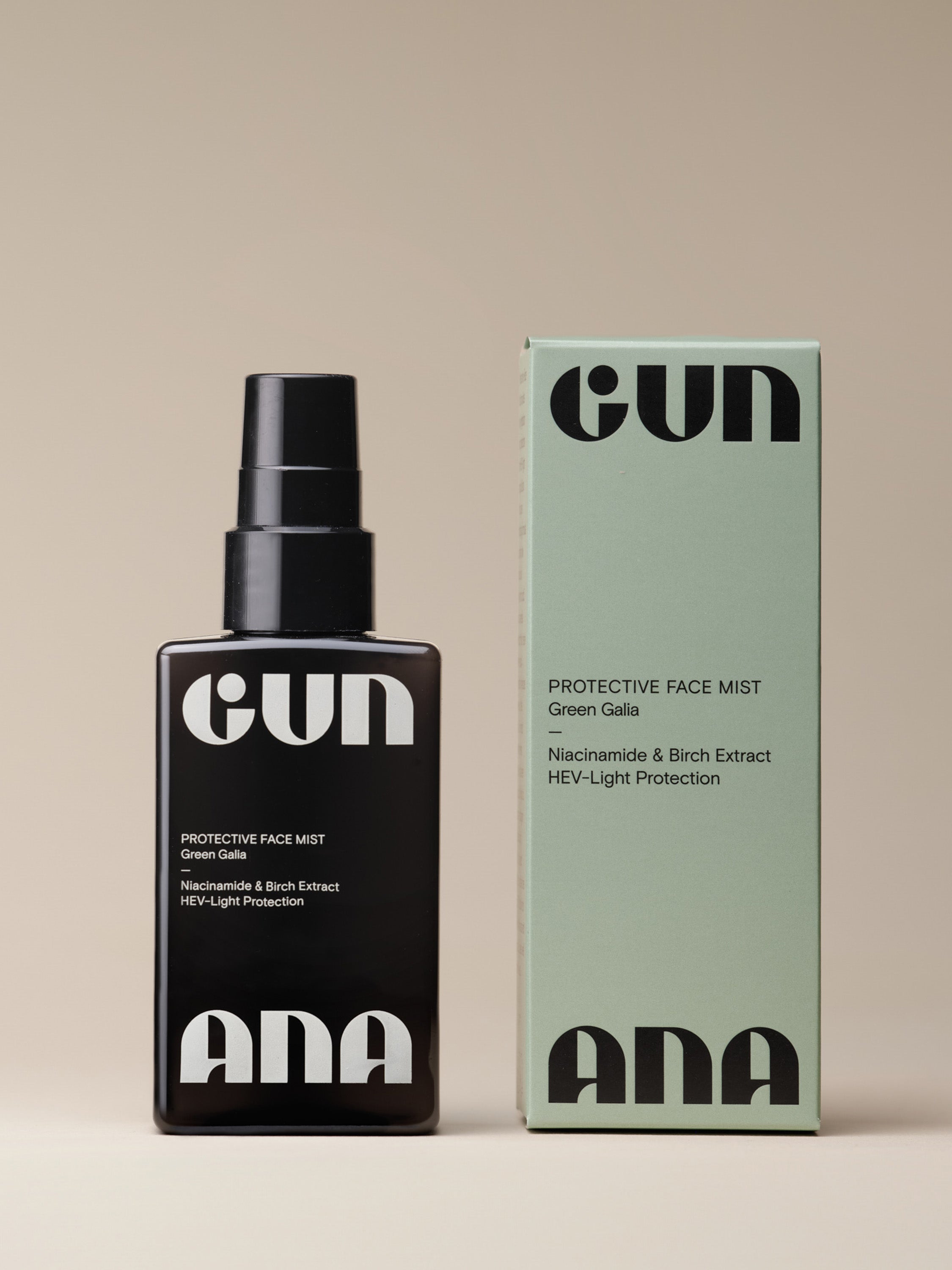 Gun Ana - Multifunctional and innovative skincare made in Sweden