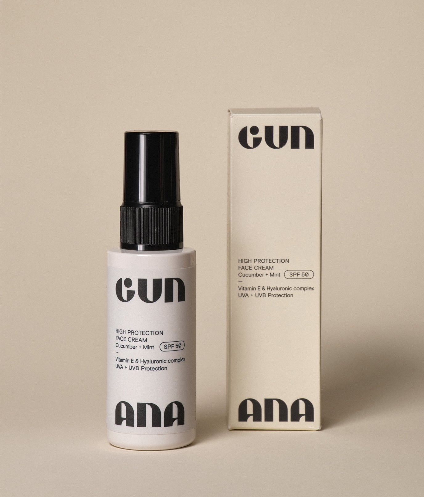 Gun Ana - SPF developed and produced in Sweden