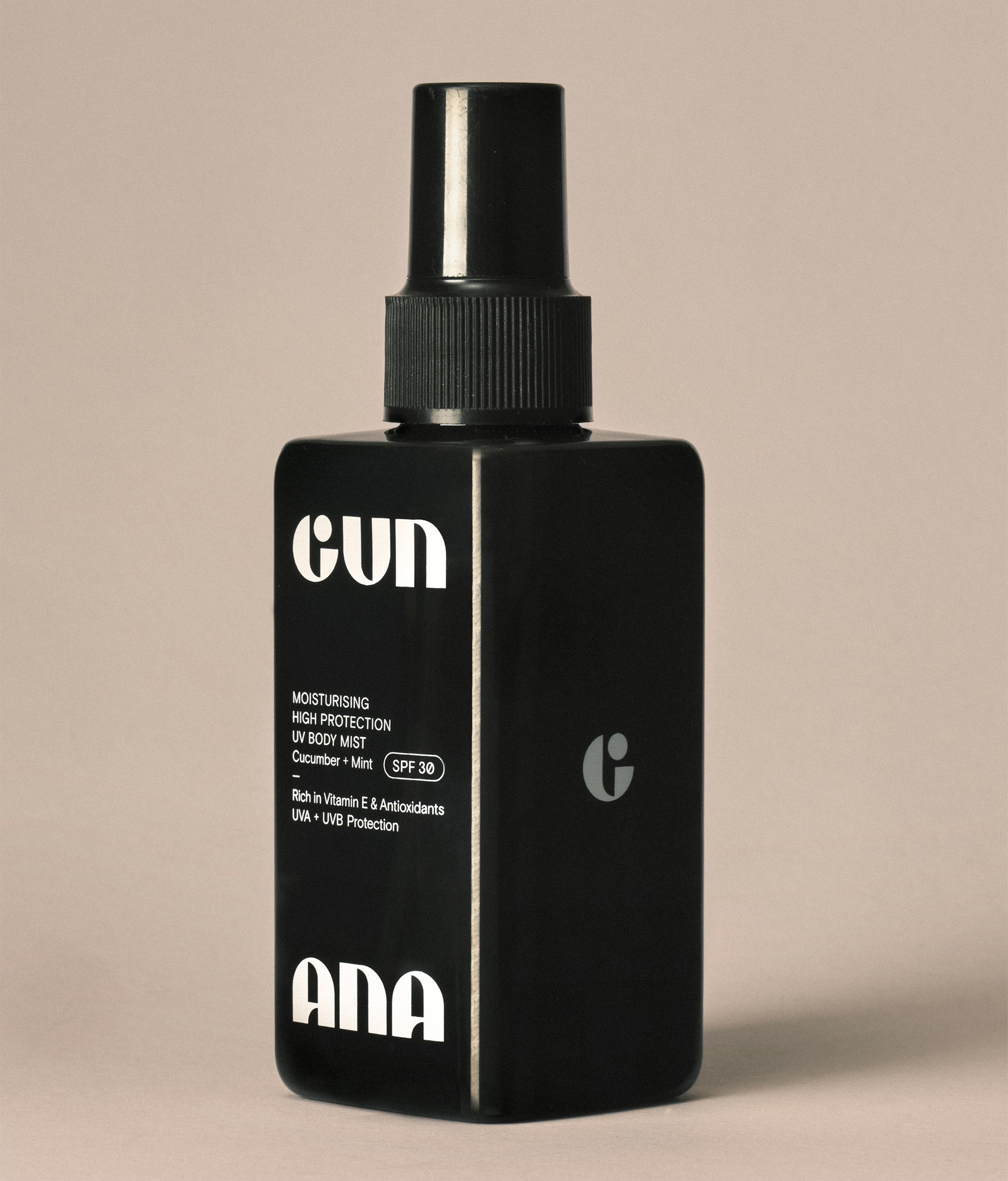 GUN ANA UV BODY MIST SPF 30 | Multifunctional Sunscreen made in Sweden